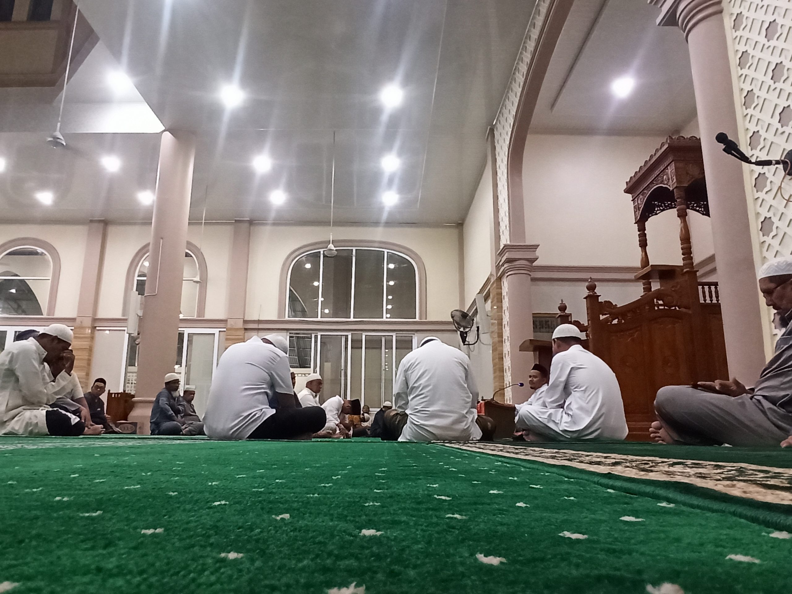 Bolehkah Kita Berjunub, Berjima’, dan Berciuman Saat Berpuasa di Bulan ...